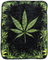 Weed Garden - Fleece Blanket – TrippyStore