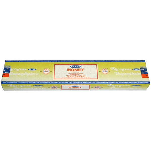 Satya - Money - Incense Sticks – TrippyStore
