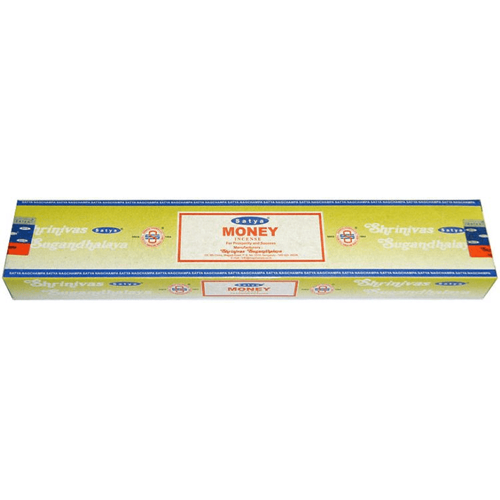 Satya - Money - Incense Sticks – TrippyStore