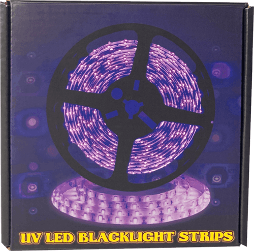 300 LED Light Strip - Black Light – TrippyStore
