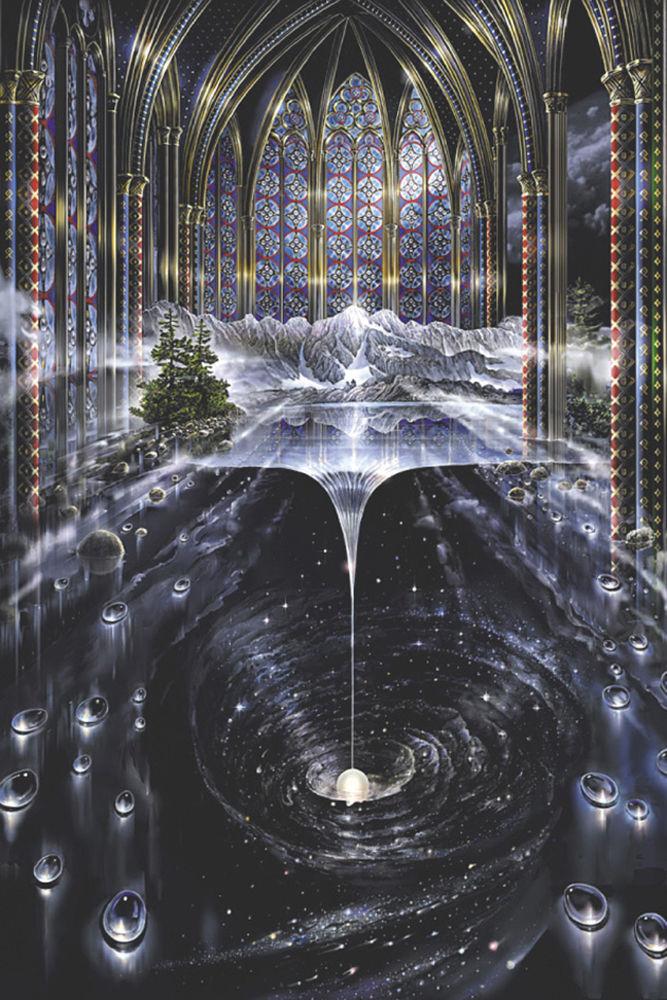 Genesis - Poster – TrippyStore