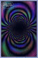 Magnetic Fantasy - Velvet Black Light Poster – TrippyStore