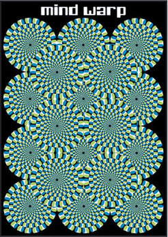 Mind Warp - Poster – TrippyStore