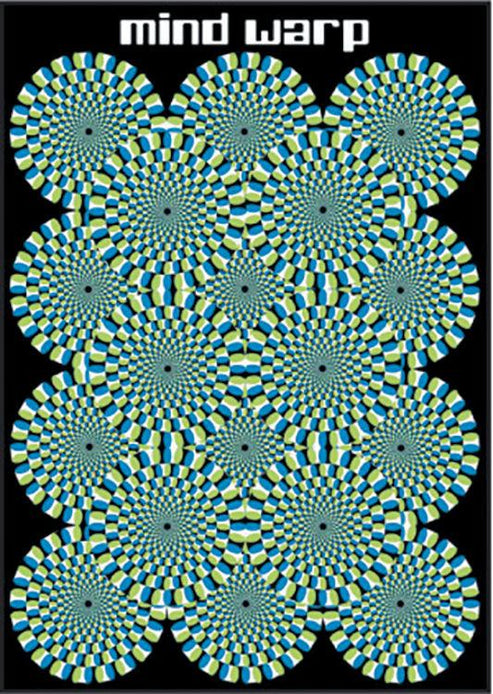 Mind Warp - Poster – TrippyStore