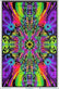 Wormhole - Velvet Black Light Poster – TrippyStore
