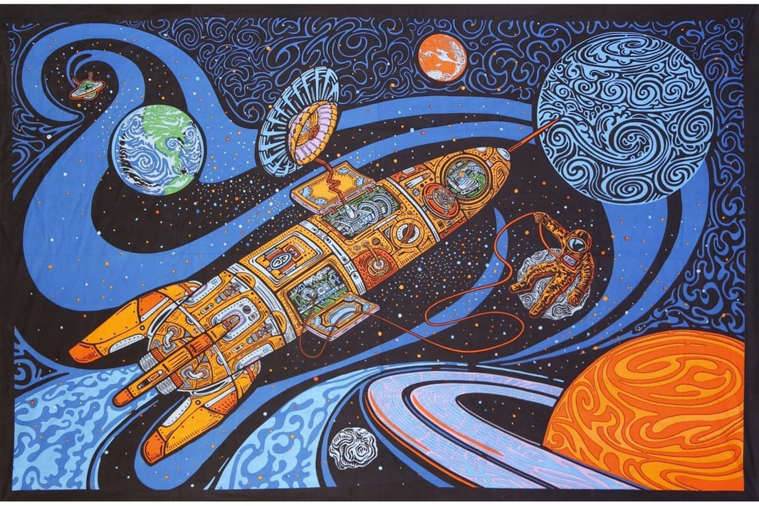 Black Light Tapestries – TrippyStore